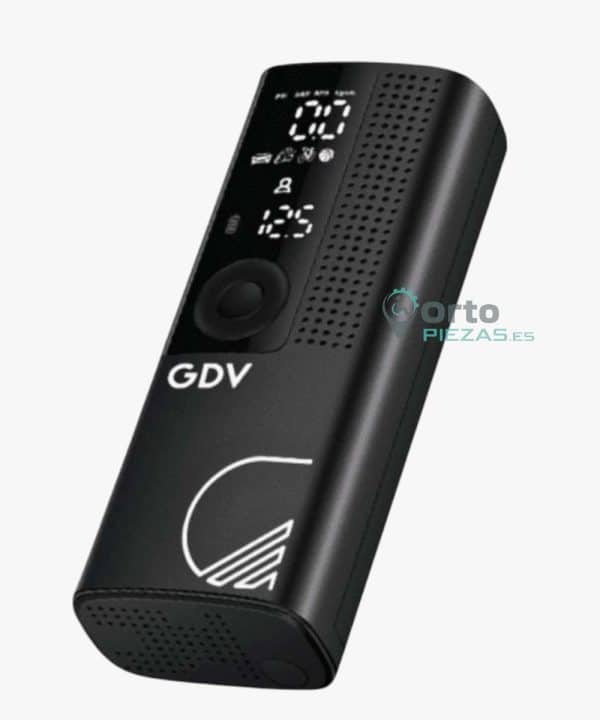 GDV INFLADOR ELECTRICO PORTATIL | Ortopiezas